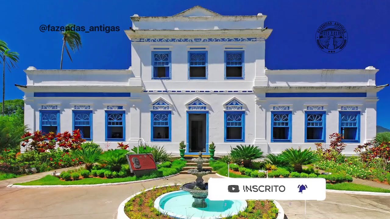 60 FAZENDAS COLONIAIS DO BRASIL: DIFERENTES ARQUITETURAS - YouTube