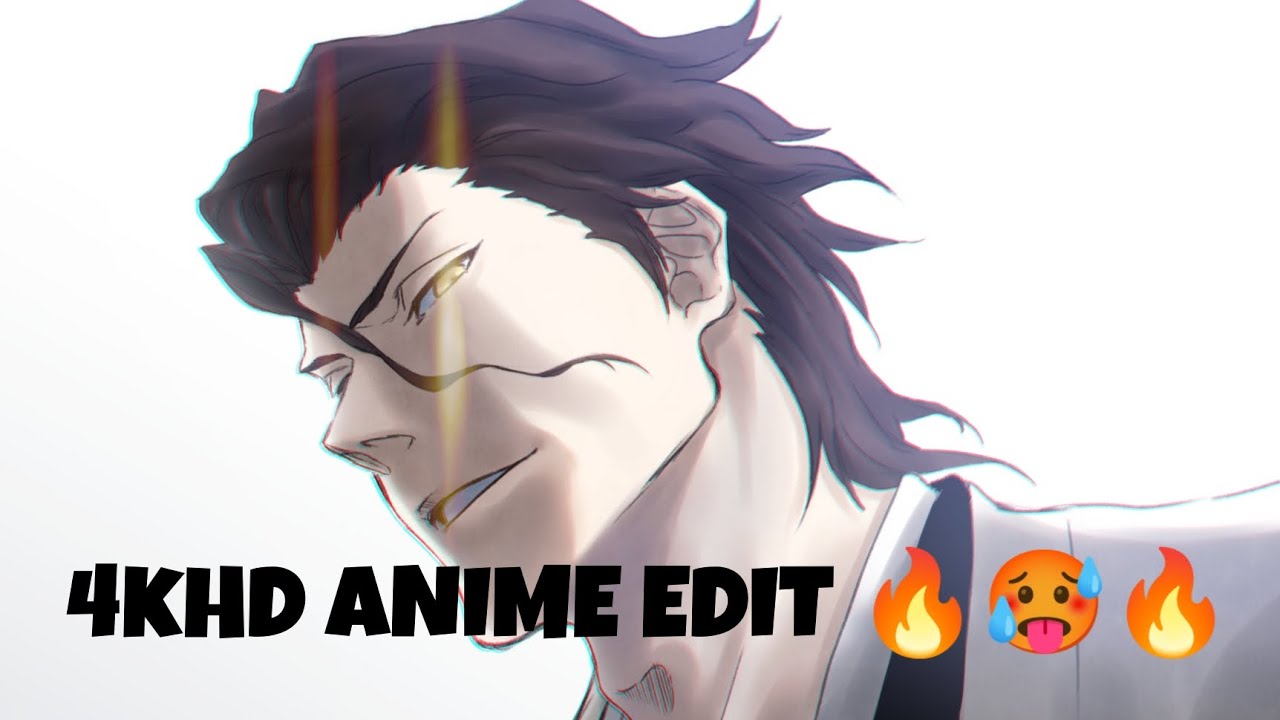 ANIME 4K 60 FPS HD EDIT 🔥 | CAPCUT EDIT - YouTube