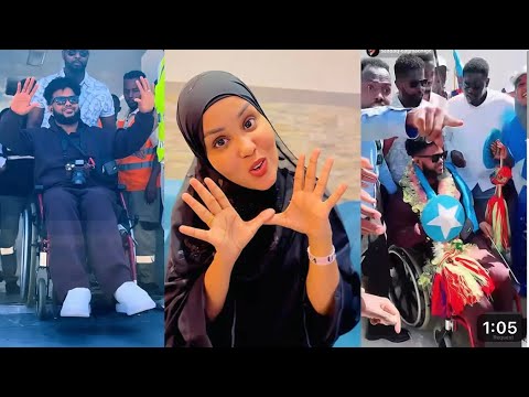 ASAD HAGIO IYO KOKO BUULE OO MUQDISHO - YouTube
