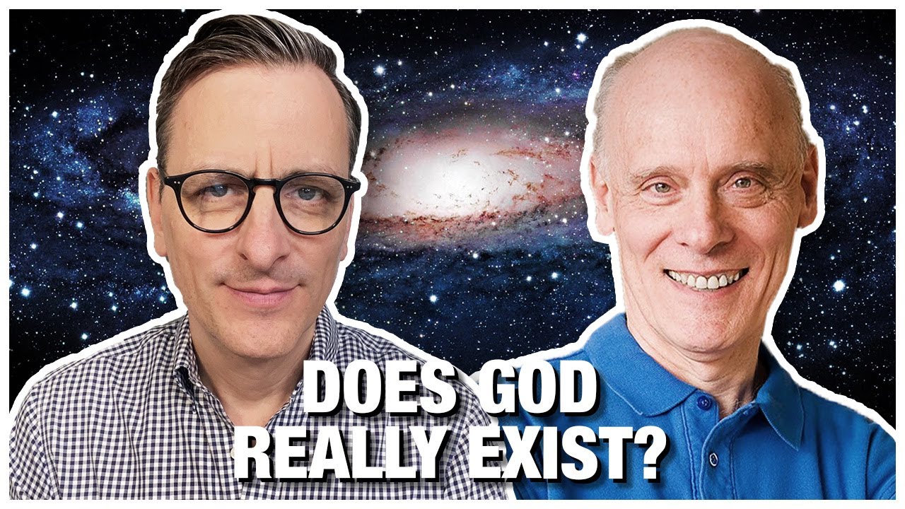 Can You Prove God Exists? Interview with Dr. Hugh Ross - The Becket ...