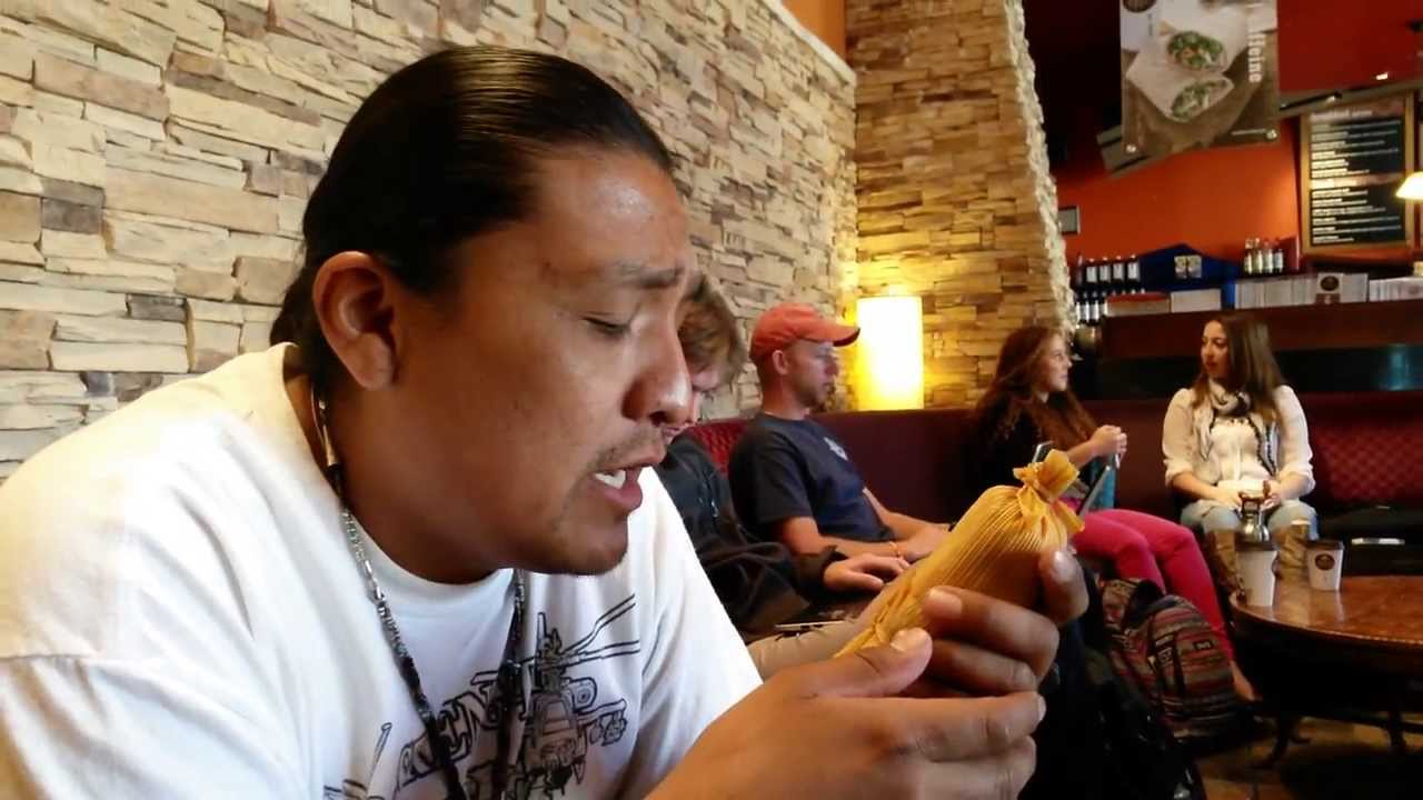 Keresan....love to a tamale....by ami pacheco - YouTube