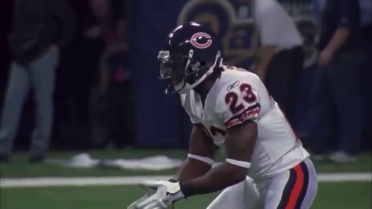 Devin Hester Rookie Highlights - YouTube