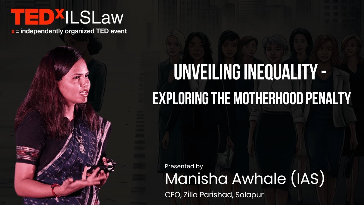UNVEILING INEQUALITY - EXPLORING THE MOTHERHOOD PENALTY | Manisha ...
