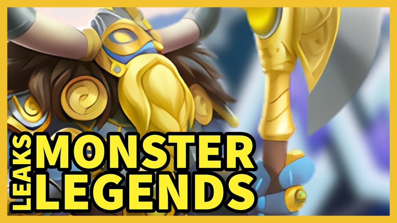 Monster Legends HUGE NEW Alpine Era Leaks & NEW Alpine Monsters LEAKED ...