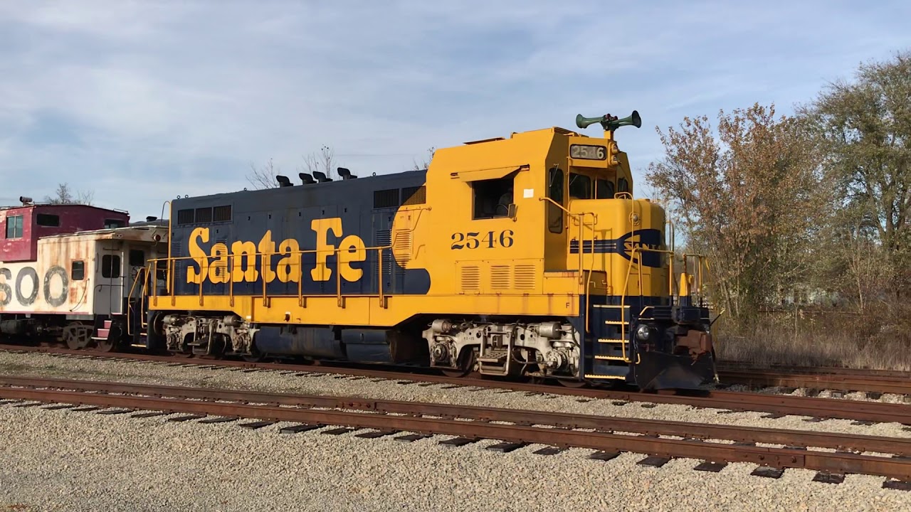 Santa Fe CF7 @ KRM - YouTube