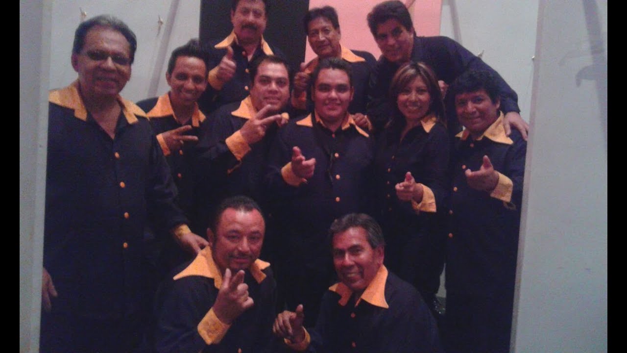 DEKADA BAND MIX MERENGUE - YouTube