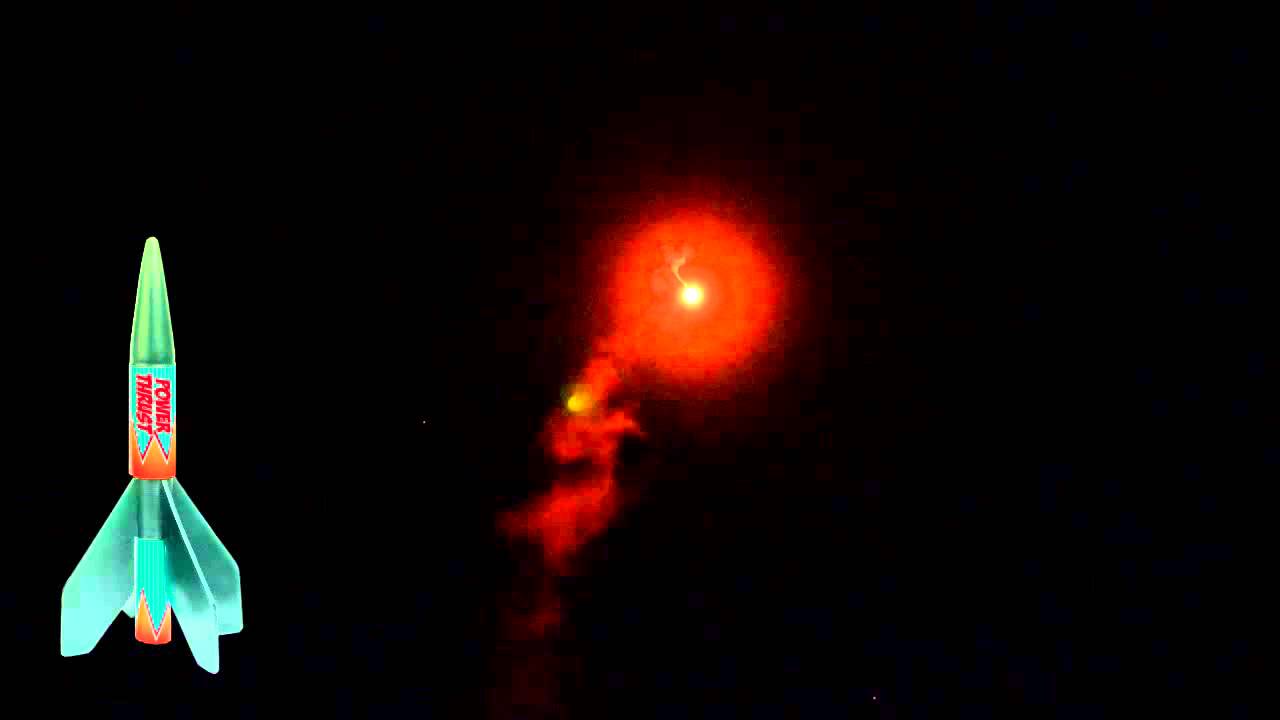 Power Thrust - YouTube