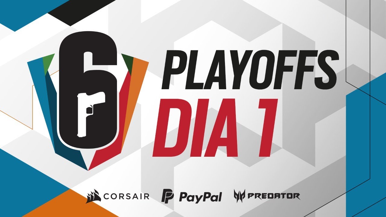 SIX INVITATIONAL 2021 - PLAYOFF - PLAYDAY 1 - Rainbow Six Siege - YouTube