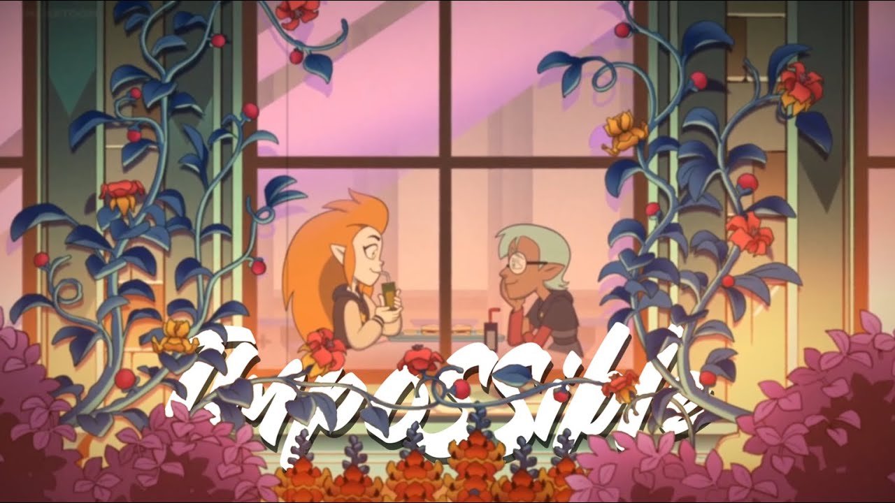 Impossible - The Owl House // Raeda AMV [Them's the Breaks, Kid ...