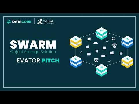 DataCore SWARM - Object Storage - YouTube