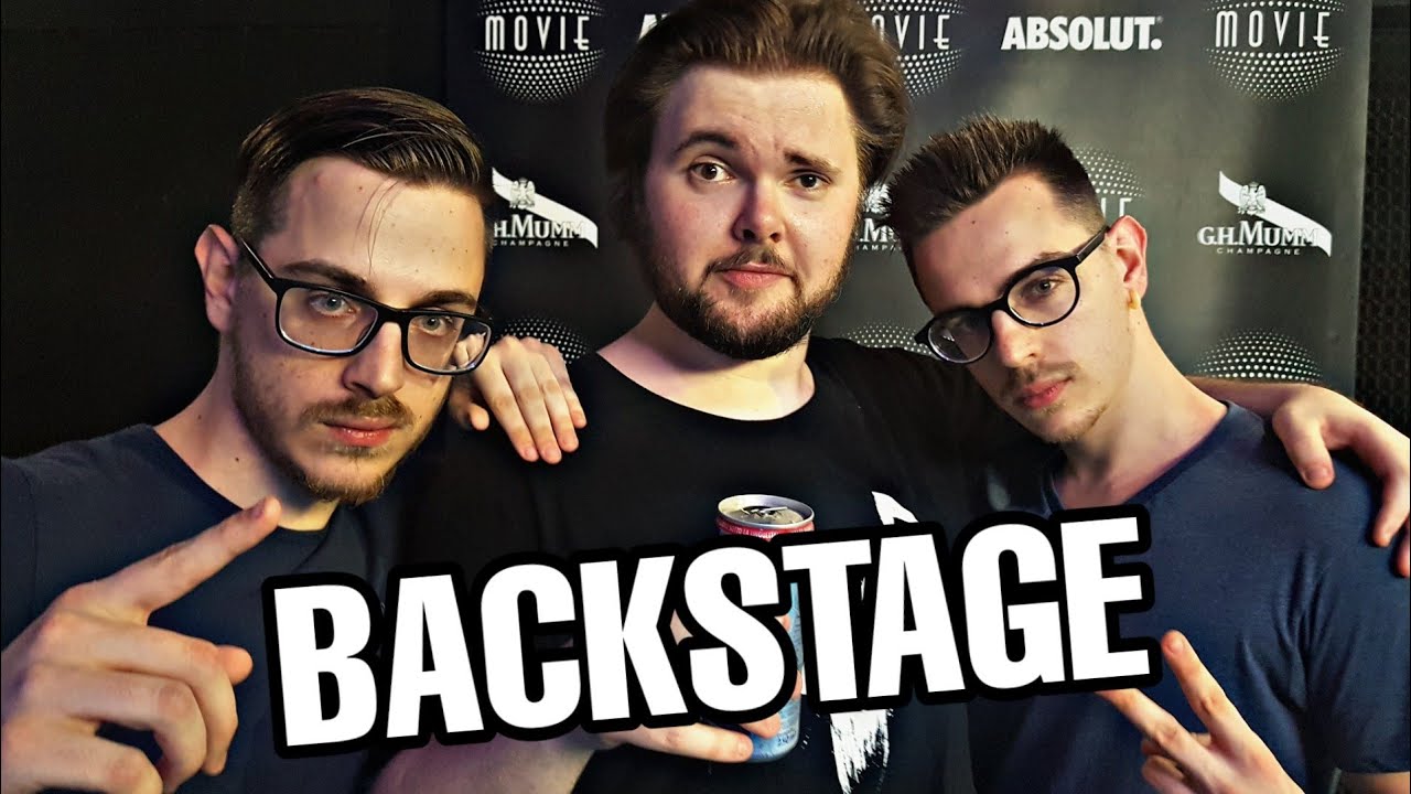 SONO UN ALIENO - Superden - Backstage - YouTube