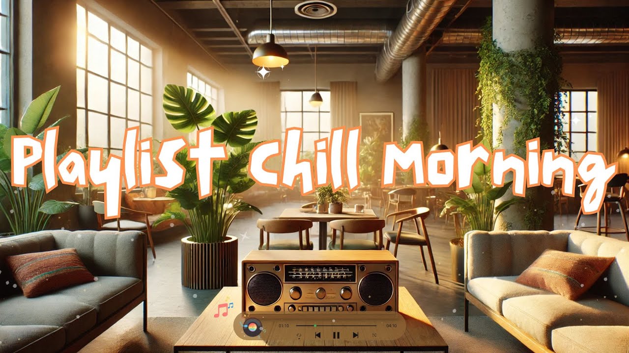 3-Hour Cute & Relaxing Music Mix 🌸 Focus & Chill for Study, Work ...