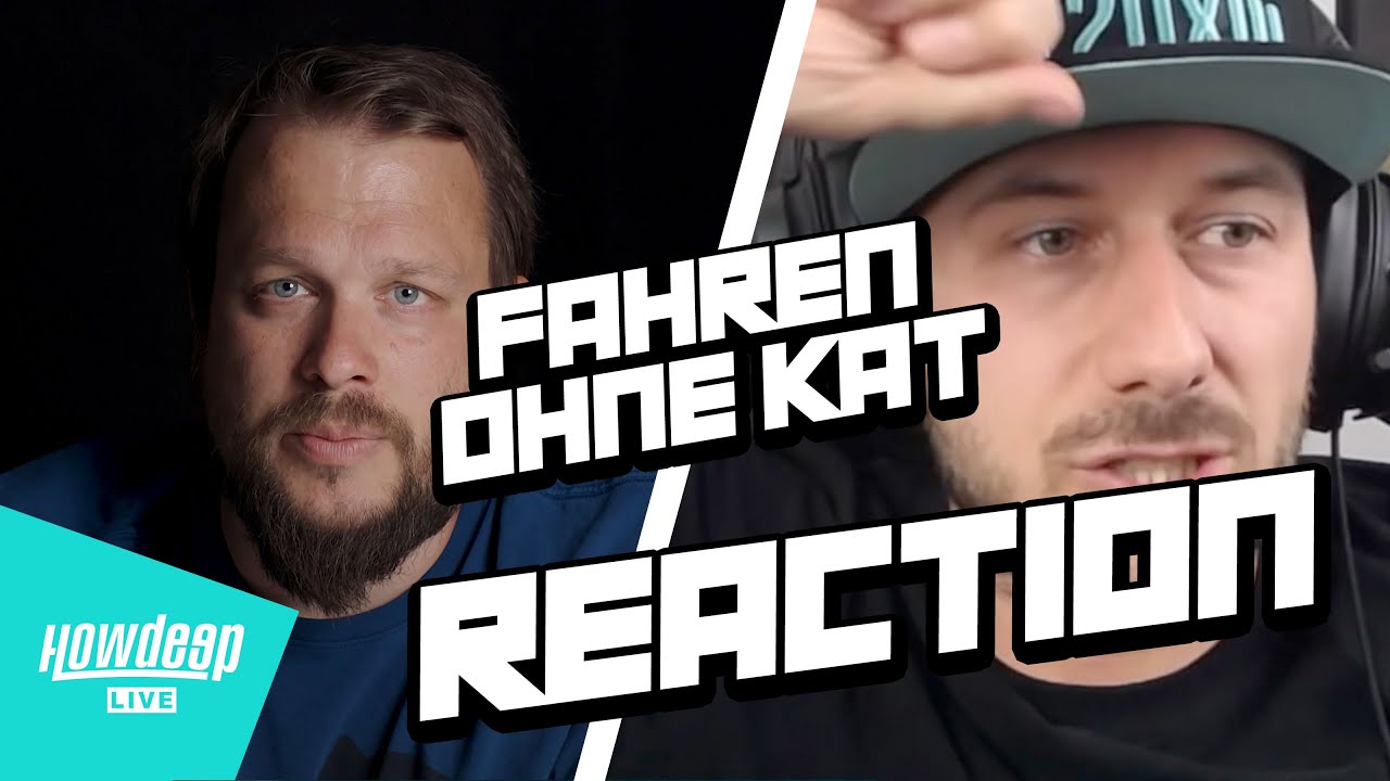 Fahren Ohne Kat Strafe 2022