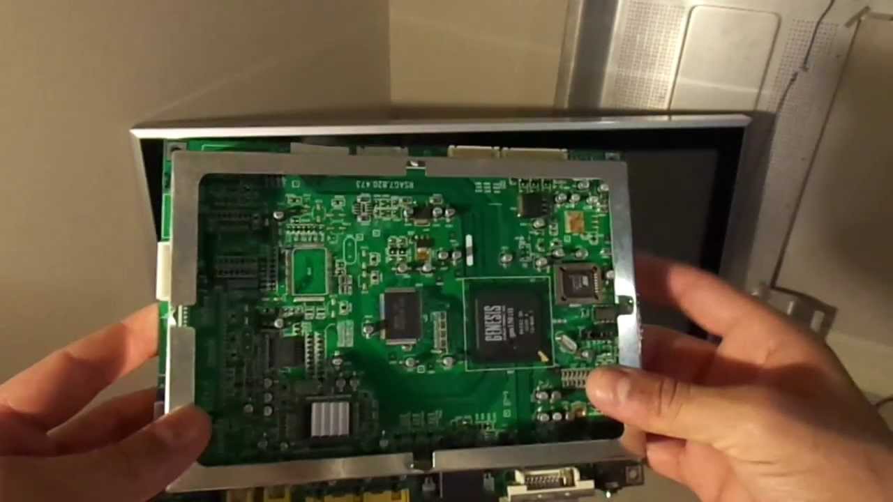 How to fix & locate bad graphics processor in LCD, LED, Plasma monitors ...