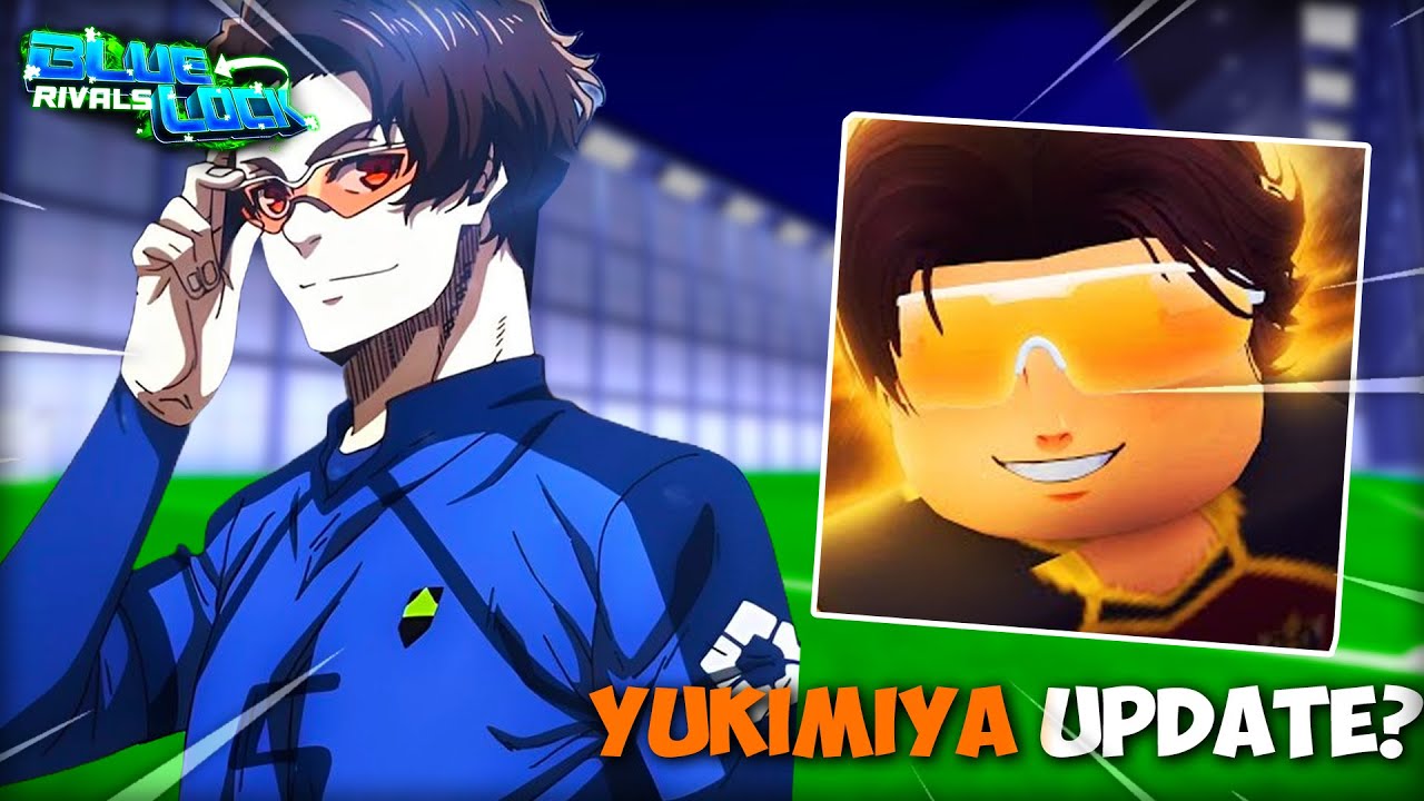 Everything LEAKED In The NEW Blue Lock Rivals Yukimiya Update... | Blue ...