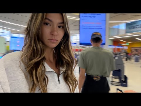 mini vlog | travel - YouTube
