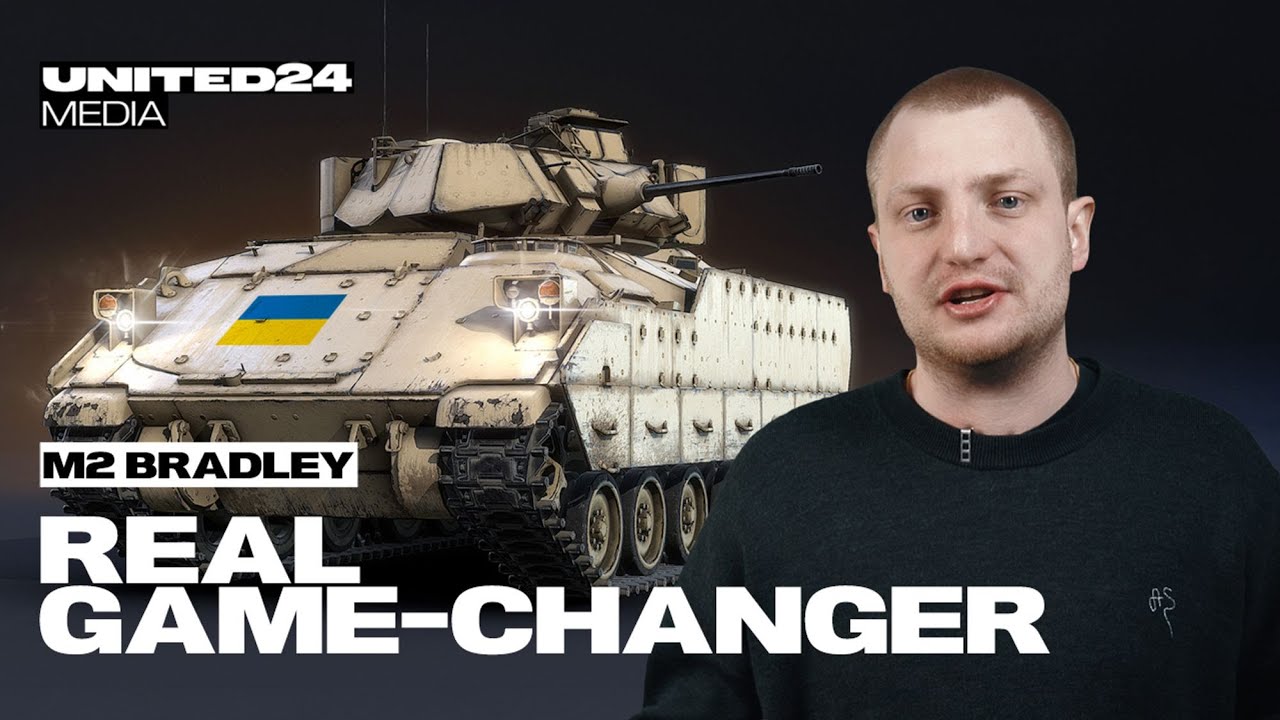 How will the M2 Bradley, AMX-10 RC, Marder & Leopard 2 tanks perform against Russia? Talking ...