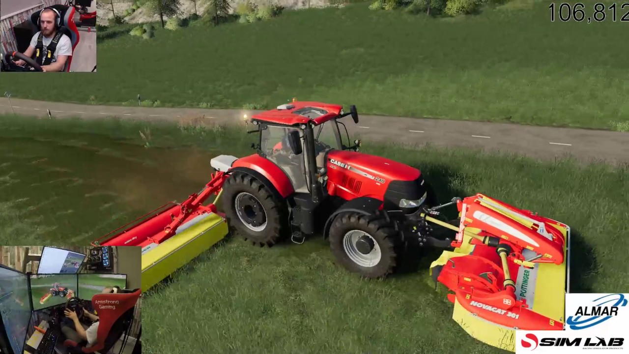 Farming Simulator 19/ Gameplay /episode 14 - YouTube
