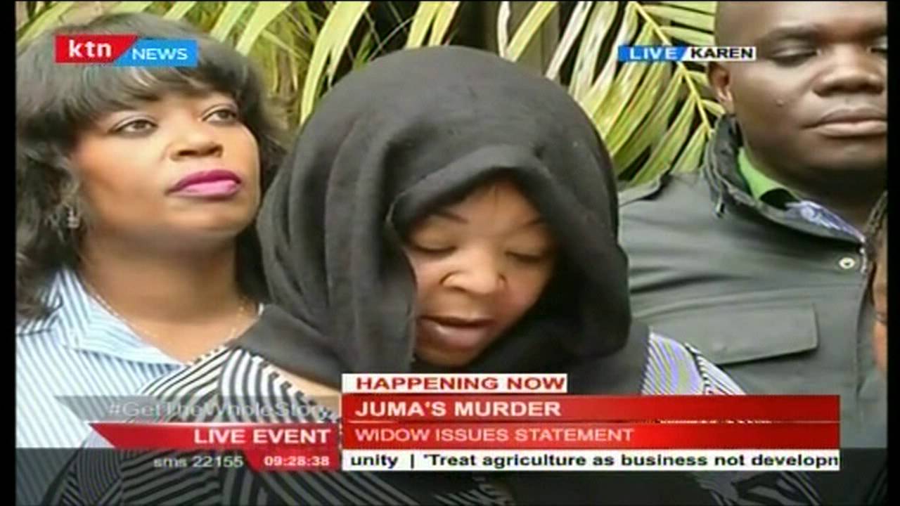 PRESS RELEASE: Jacob Juma's wife talks about what she knows about the ...