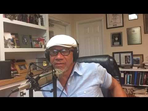 It's a New Day with RIP Daniels -Where do you think the country is ...