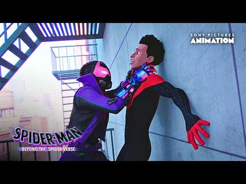SPIDER-MAN: Beyond the Spider-Verse – First Look (2027)