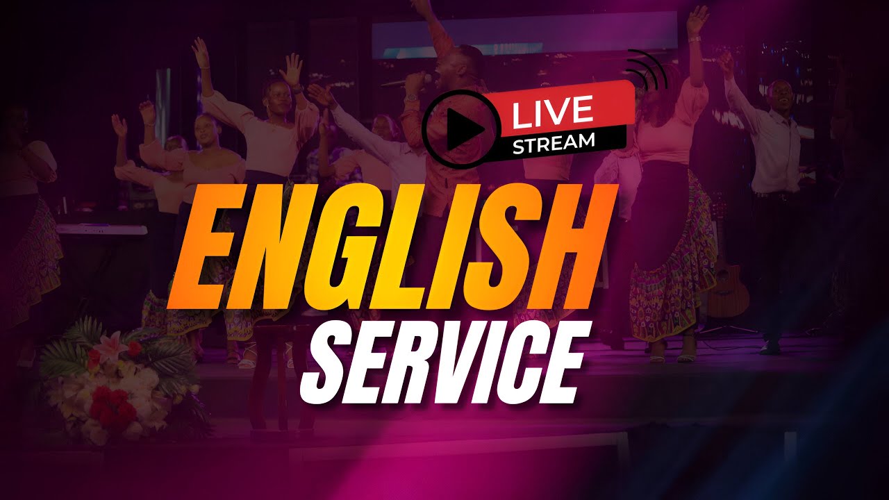 GCC - ENGLISH SERVICE - 20th. October.2024 - YouTube