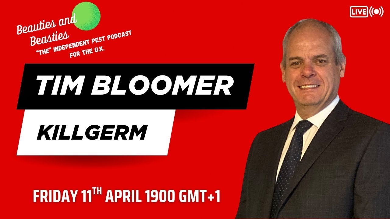 Tim Bloomer, Killgerm - YouTube