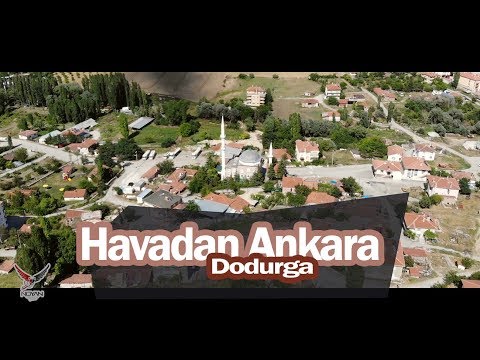Havadan Ankara \