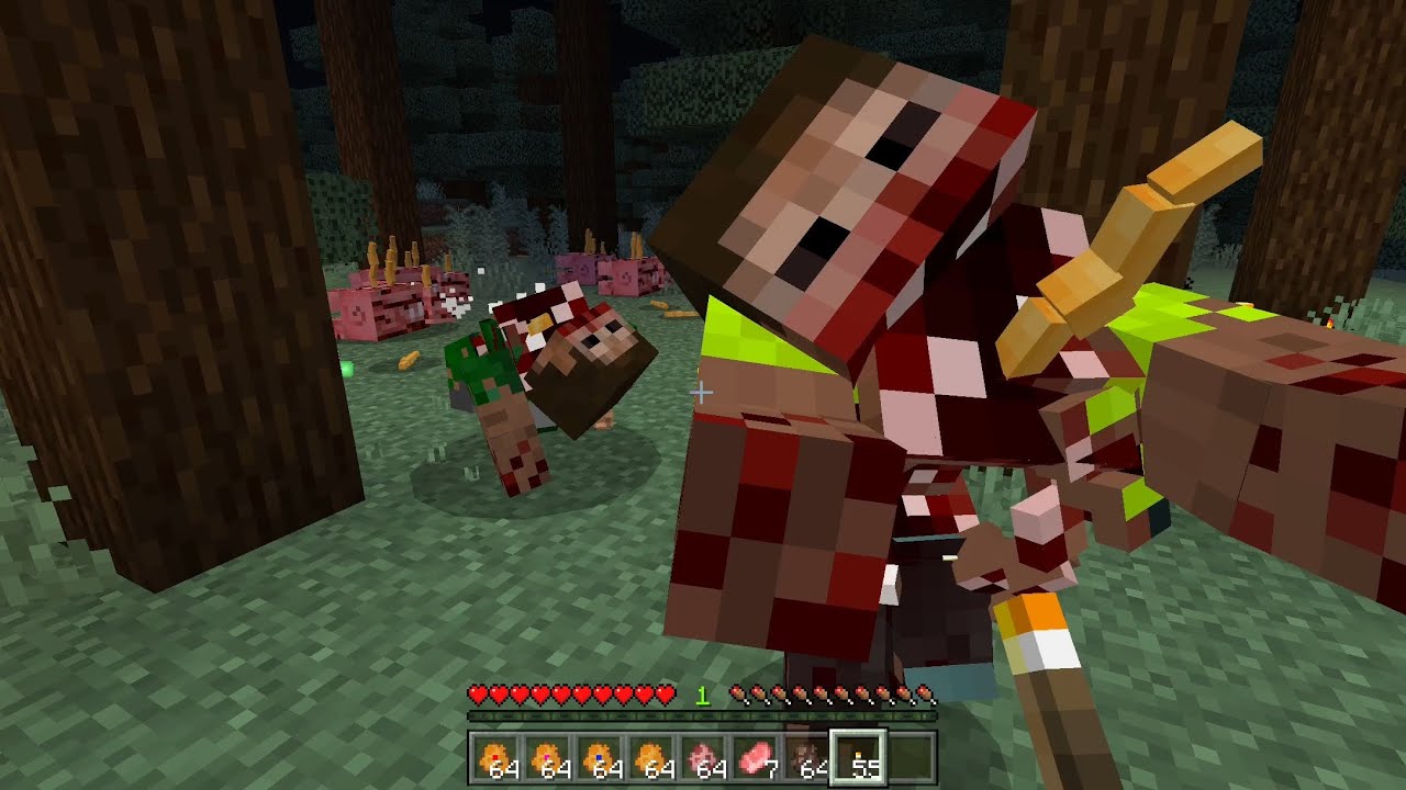 Experiment 8 BETA ADDON in Minecraft Pe - YouTube