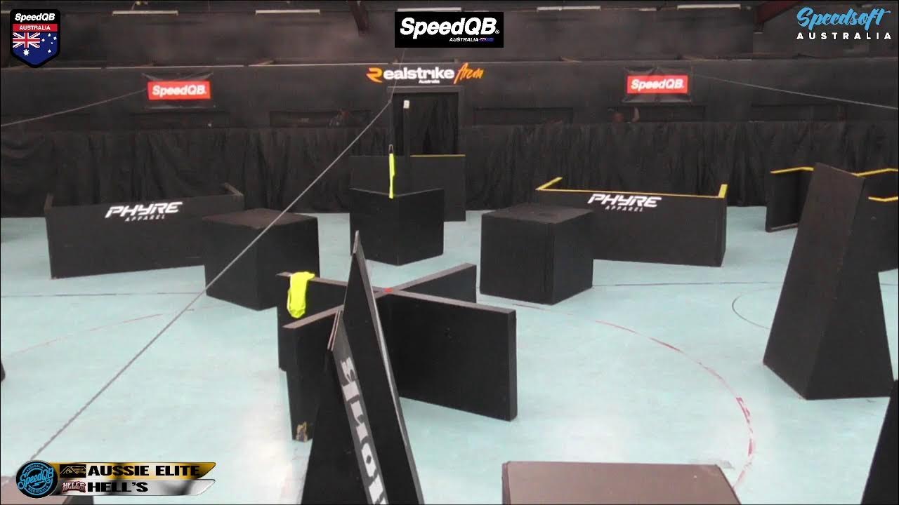 Speedqb Australia Pro Division Round 2 - YouTube