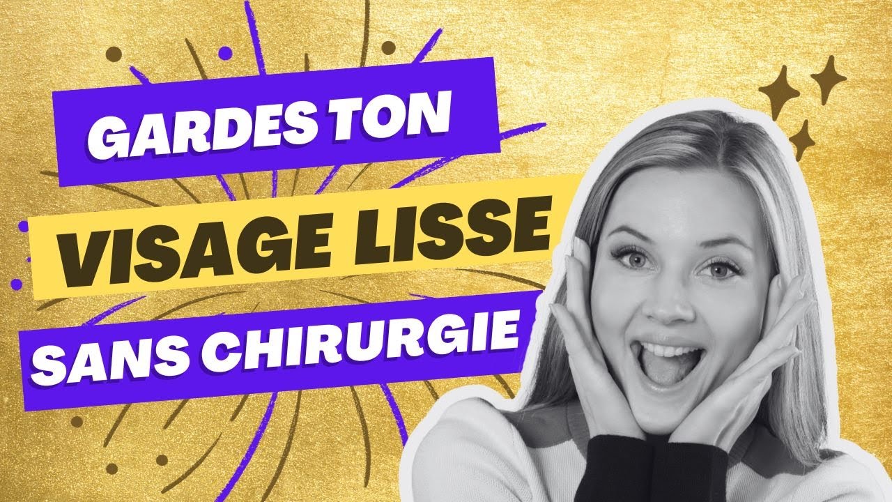 GARDES UN VISAGE SANS RIDE grâce au GANKIN MASSAGE by SUQQU. Yoga du ...
