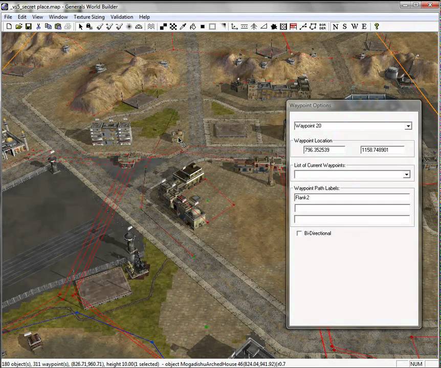 019 How to create a map in Command & Conquer Generals with Worldbuilder ...