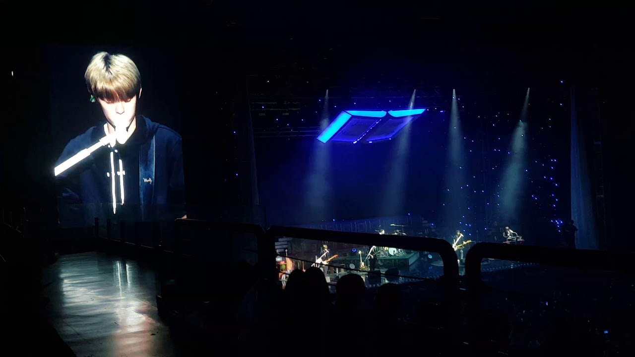 Beautiful Feeling - DAY6 (데이식스) / 180908 DAY6 FIRST FAN MEETING “You ...