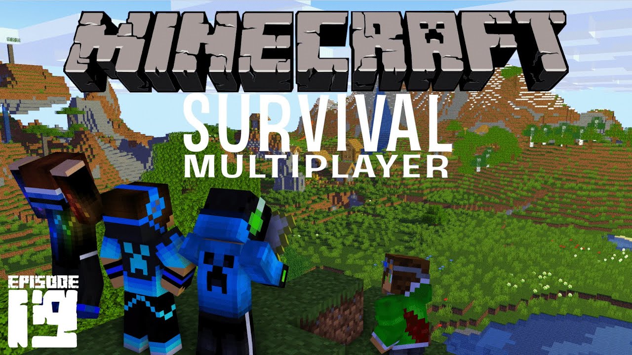 An Adventure Worth Taking! // Minecraft Survival Multiplayer (Ep. 19 ...