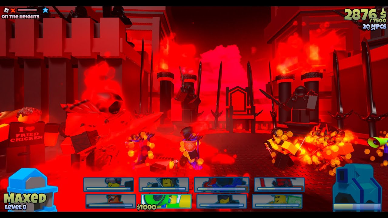 "The Battle Bricks" Infernus Speedrun idk - YouTube