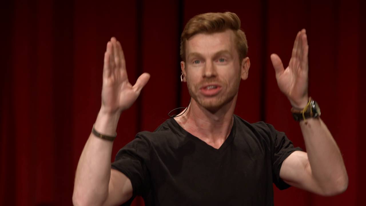 How to Finish High School | Blake Fly | TEDxSacredHeartCHS - YouTube
