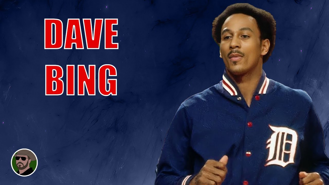 Dave Bing : The Original Score First Point Guard - YouTube