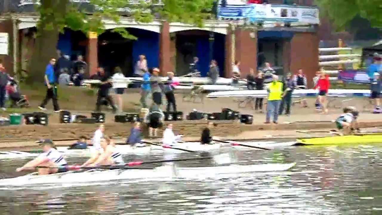 Evesham Regatta 09: 8 - YouTube