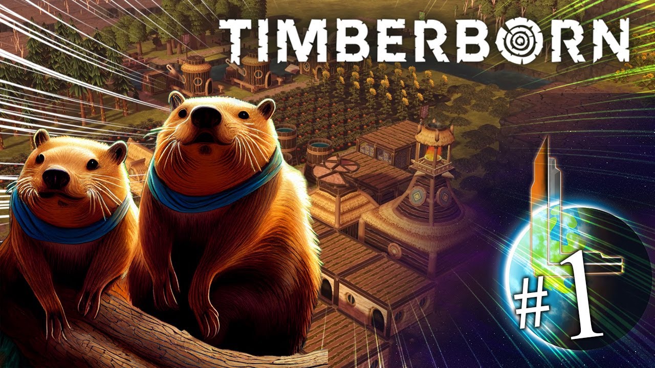 The Cutest Beavers You Ever Did See & the Start of a Civilization in ...