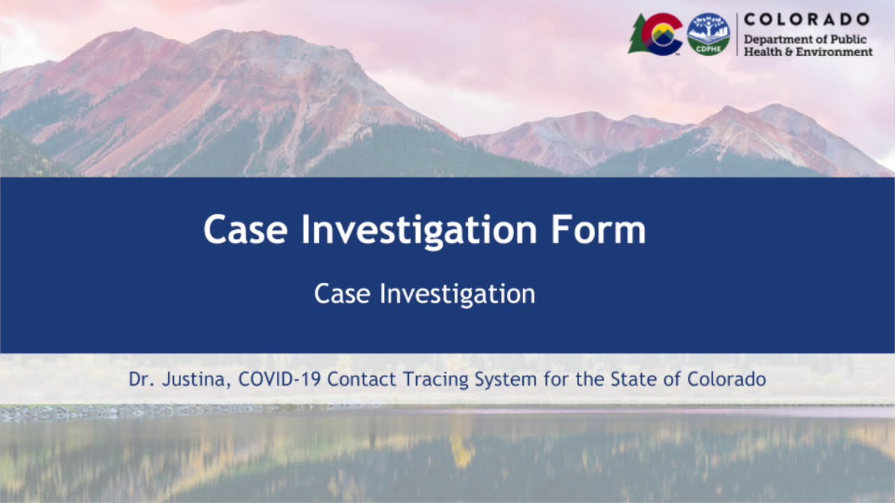 Case Investigation Form YouTube case-investigation-form-youtube