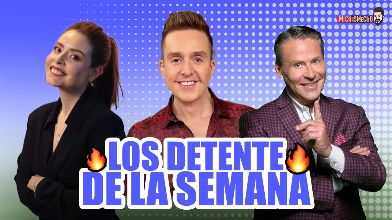 ¡El mejor Chismecito de la semana! / MICHISMECITO - YouTube