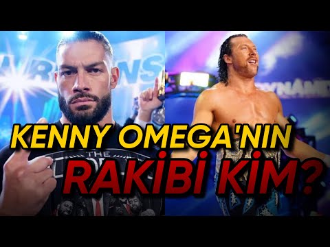 KENNY OMEGA için 10 WWE RÜYA MAÇI