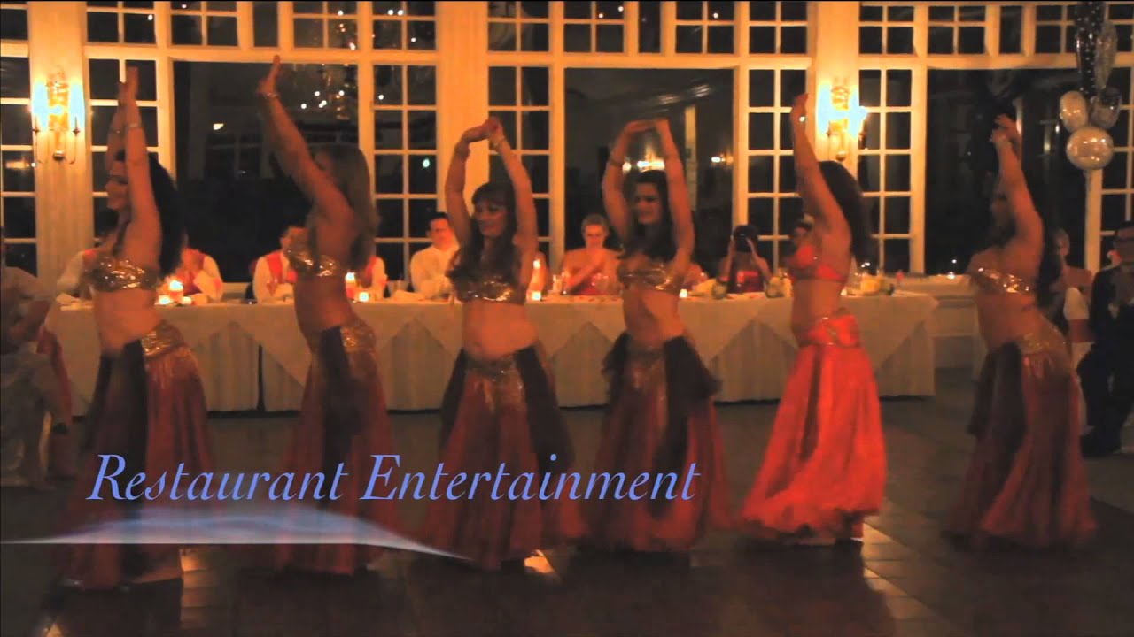 The Oriental Jewels Belly Dance Company Promo 2012 - YouTube