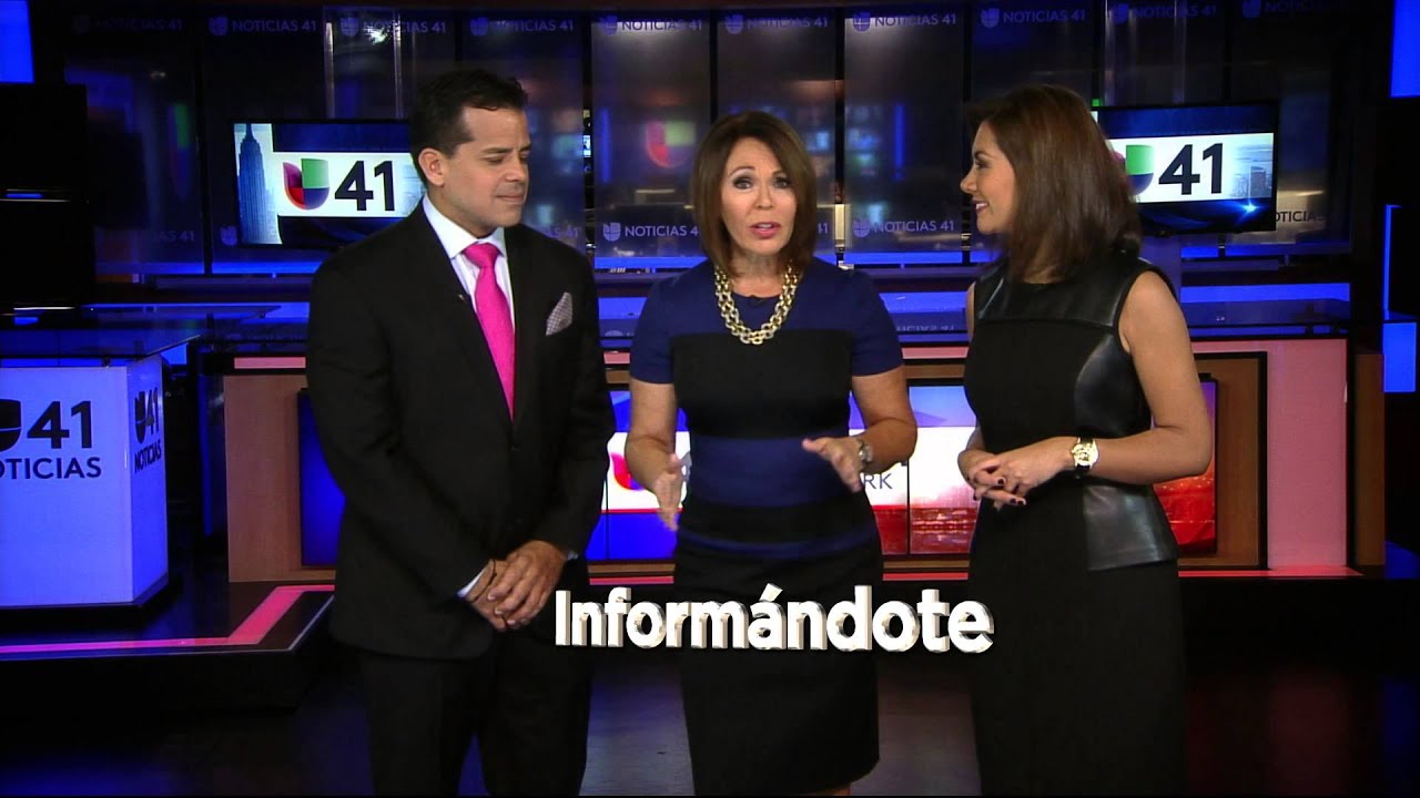 News Promos: Univision's Network and Local Talent - YouTube