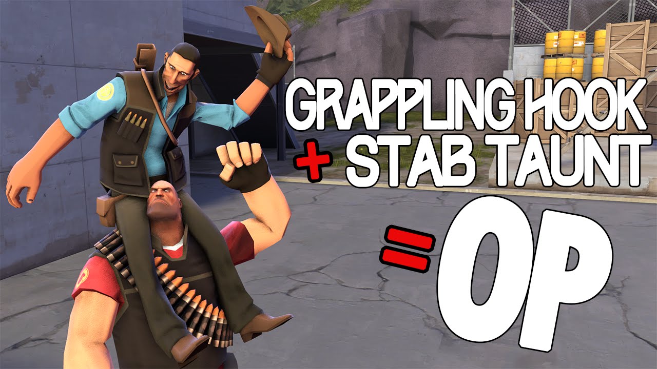 My new favourite thing in TF2 - YouTube
