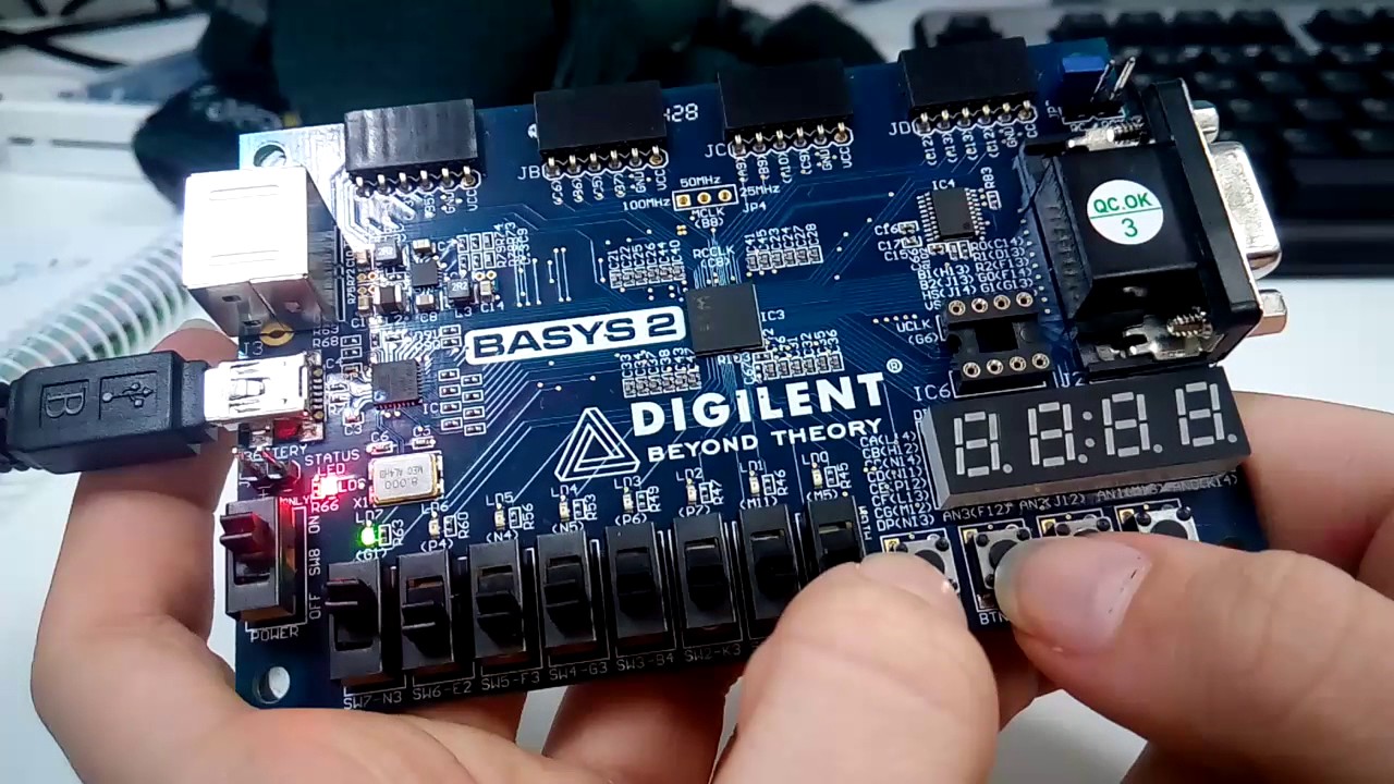 Codificador de 4 a 2 CON Prioridad- Explicación en Descripción - YouTube