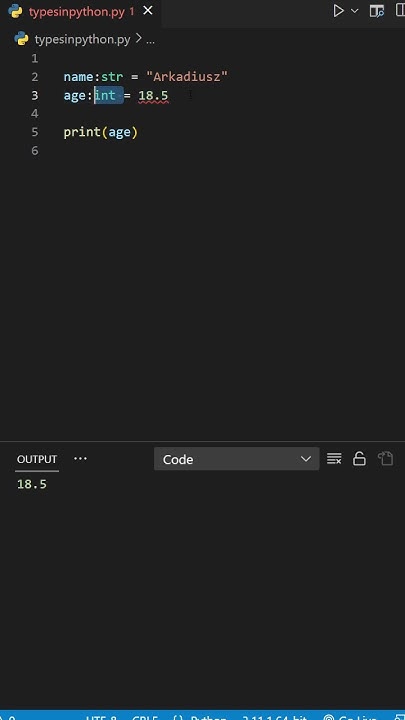 Python beginners are unaware of this! Improve code readability with this Trick! - YouTube