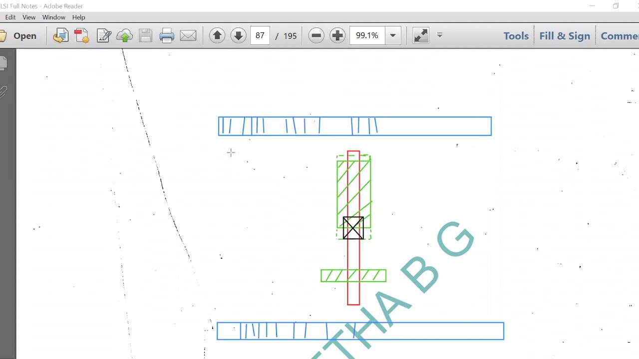 layout and stick diagram - YouTube