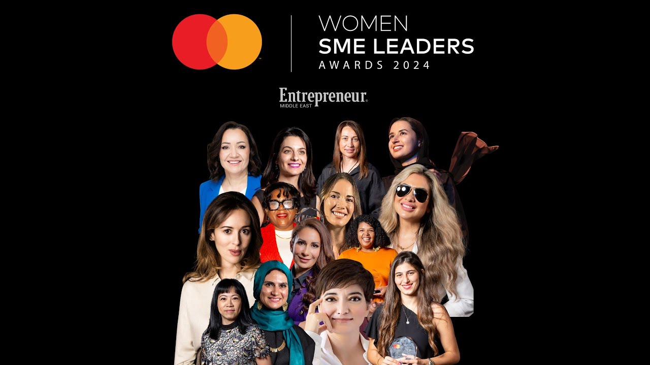 Celebrating Women SME Leaders 2024: Watch the Inspiring Moments! - YouTube