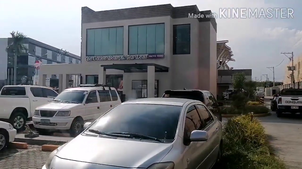 Nagsundo nagkape @laus group event center - YouTube